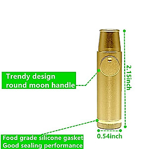 OMO Metal Leak-proof Bottle 2nd Generation Upgrade Version