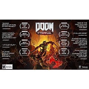 Doom Eternal Deluxe Edition-Nla