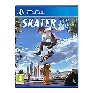 Skater XL (PS4)