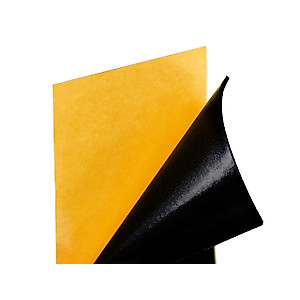 Teak Tuning 5PK Prolific Easy Peel Foam Grip Tape - Adhesive Backing - Soft, Professional Quality Foam - Optimal Control - 110mm x 35mm - Includes File for Clean Application