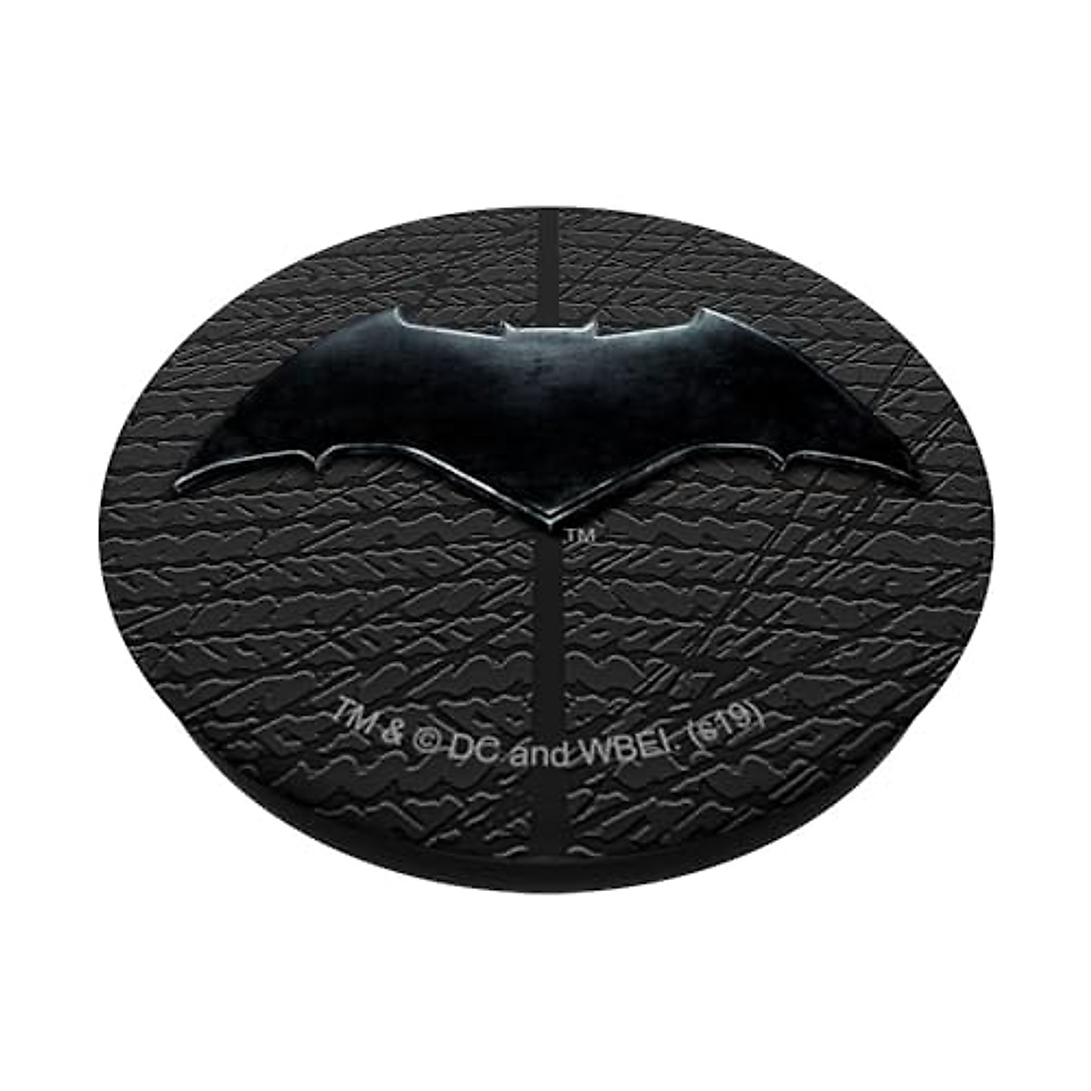 Justice League Movie Batman Logo PopSockets Standard PopGrip