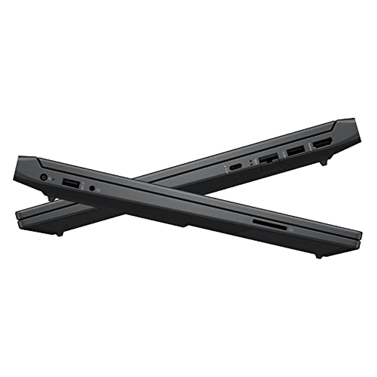 HP Victus 15.6" 144Hz FHD IPS Gaming Laptop (Intel i7-12650H 10-Core, 16GB DDR4, 512GB SSD, RTX 3050 Ti 4GB GDDR6), Backlit KYB, WiFi 6, BT 5.2, HD Webcam, Win 11 Home with Hub (15-fa0032dx)