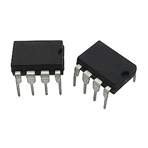 10pcs/lot=5pair MN3207 MN3102 = BL3102 BL3207 Karaoke Clock Drive DIP8 into 8 feet