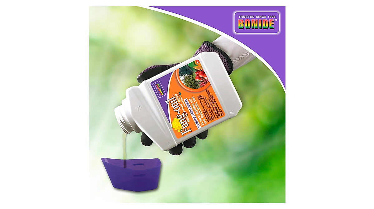 Bonide Fung-onil: Effective Plant Fungicide for Garden Care