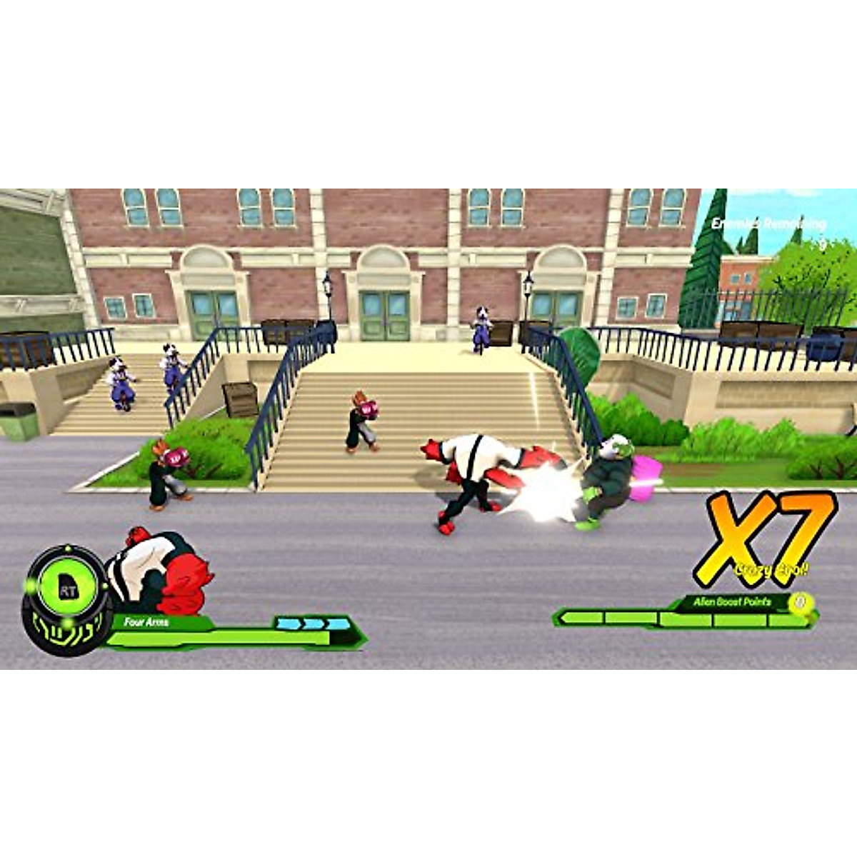 Ben 10 - PlayStation Edition