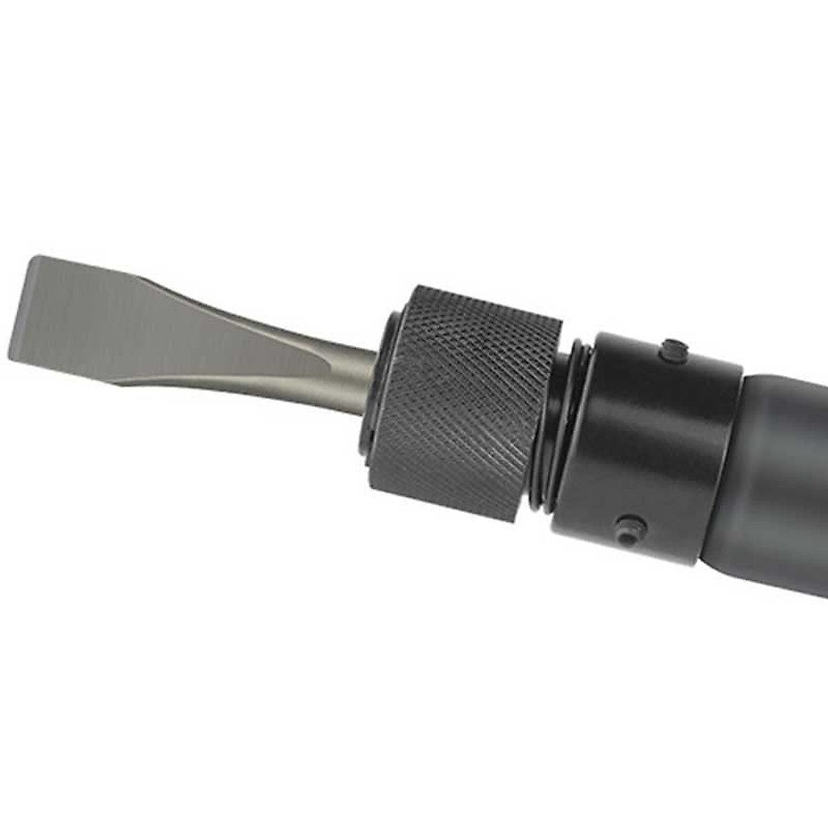 Air Hammer Chuck，Air Chisel Quick Change Retainer, Automatic Quick Change Snap Release Holder Chuck for 150 190 250 Pneumatic Hammer