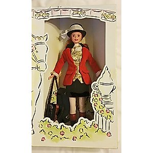Mattel Limited Edition Spiegel Winner's Circle Collector Barbie