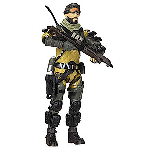 Electronic Arts APEX Legends Mirage 6-Inch Collectible Action Figure