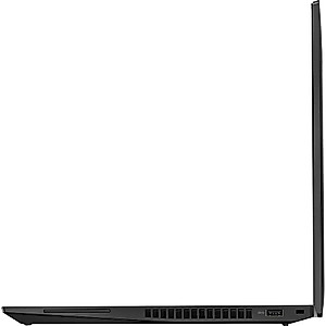 Lenovo ThinkPad P16s G1 21CK001MUS 16" Mobile Workstation - WUXGA - 1920 x 1200 - AMD Ryzen 7 PRO 6850U Octa-core (8 Core) 2.70 GHz - 16 GB Total RAM - 512 GB SSD - Black - Windows 11 Pro - AMD R