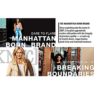 [BLANKNYC] womens Jacket, Everyday Adult Coat Luxury Clothing Tencel Drop Shoulder Quilted Jacket, Burnt Sage, Small US