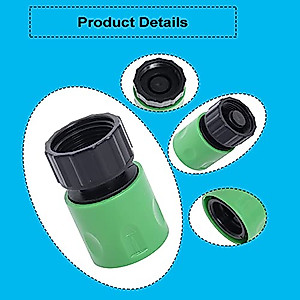 YUSUKEGU Compatible with Crafstman MTD Cub Cadet Troy 532416405 416405 GX22425 Lawn Mower Deck Wash Hose Attachment Port Hose (Pack of 3)