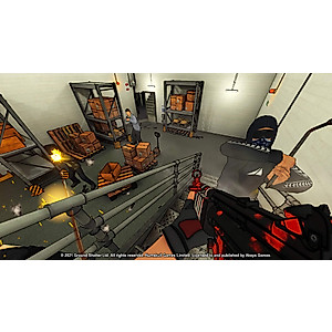 Rico London - PlayStation 4