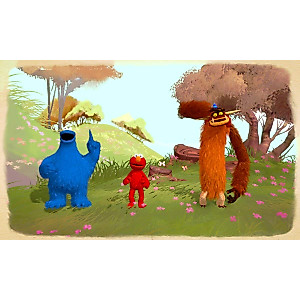 Sesame Street: Once Upon A Monster - Xbox 360 (Renewed)