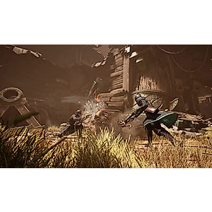 Xuan Yuan Sword 7 (Xb1) - Xbox One