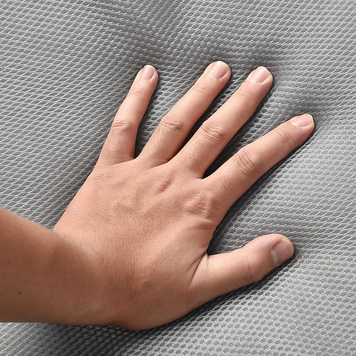 Yescom Outdoor Collapsible Camping Cot Folding Tent Bed with Carry Bag Potable for Travel Hunting Patio Home Office Rest