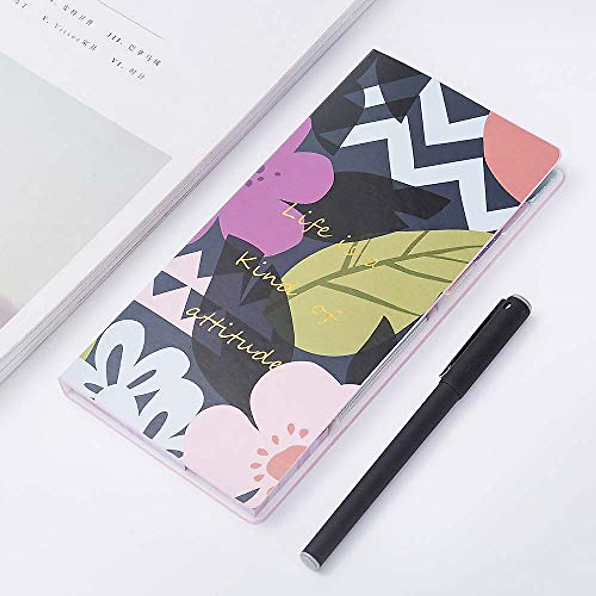 Floral Sticky Notes Set, Office Supplies for Women, Cute School ...