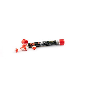 Mercury Rise Torpedo Revolver .50 Caliber Pistol (Black) and One Extra TR50 Pistol Cylinder and .50 Cal Pepper Balls (10 Count)