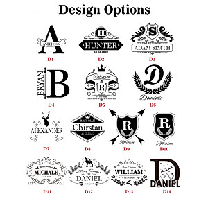 JEKOSEN Personalized Whiskey Glasses Gift Set for Man 2 Pack With Stainless Steel Cubes Best Gifts for Men Dad Husband Boyfriend Birthday Present