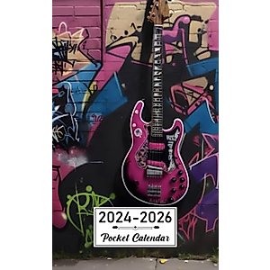 Pocket Calendar 2024-2026: Two-Year Monthly Planner for Purse , 36 Months from January 2024 to December 2026 | Coach | New world solutions