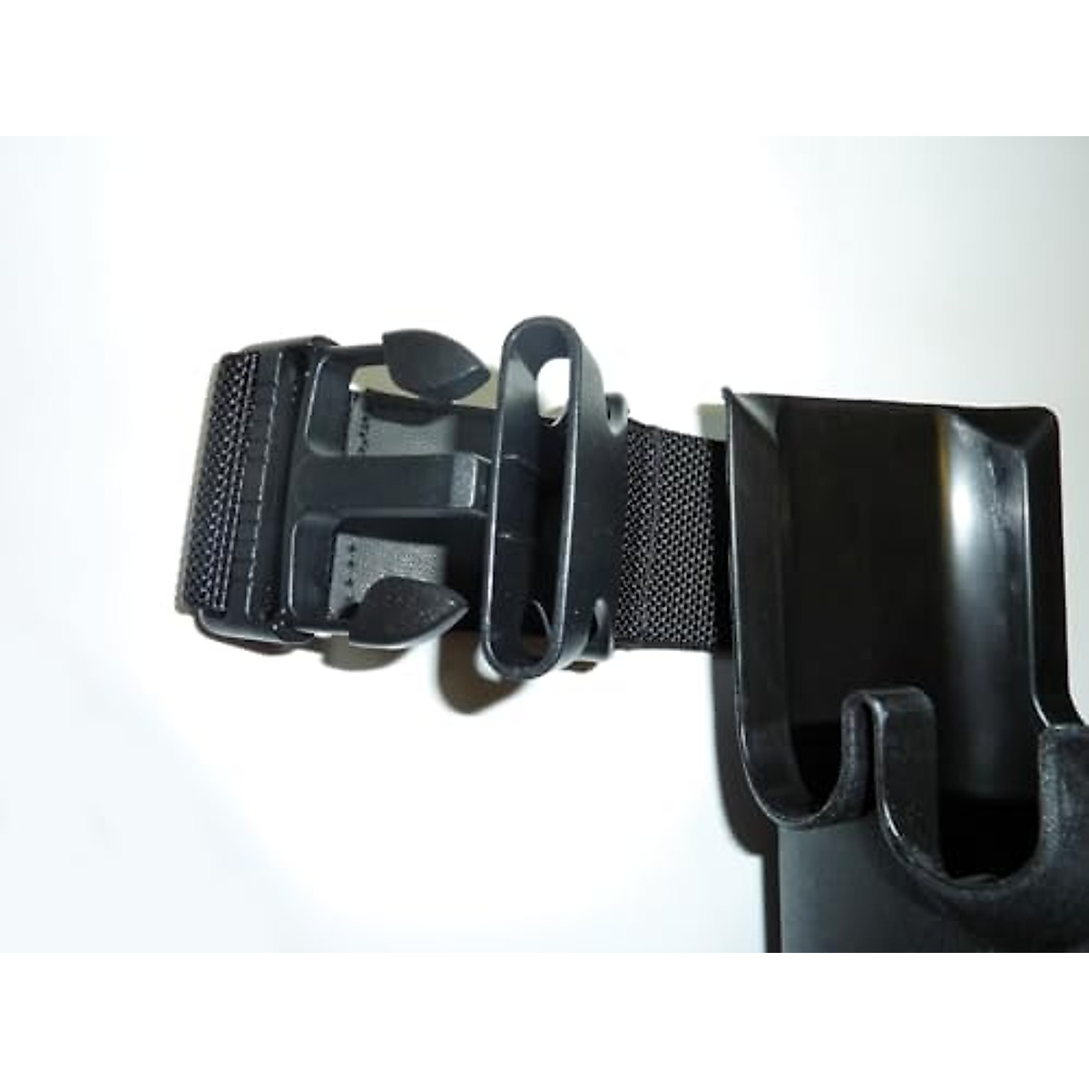 Unger Commercial BB010 ErgoTec Ninja Bucket On A Belt Holder (Case of 5)