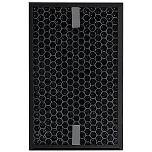 Fette Filter - HRFSC1 Activated Carbon Filter Compatible with Honeywell Filter S HRFSC1 for Honeywell HPA3000 PowerPlus and HPA5000 Insight Series Air Purifier - Pack of 1