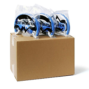 Keewonda Wholesale Bulk Headphones Classroom Earbuds (KW-X25) 25 Pack Kids Headphones in Bulk Foldable Headsets for School,Computer Lab, Library,Hospital, Museums, Testing Centers, Hotels