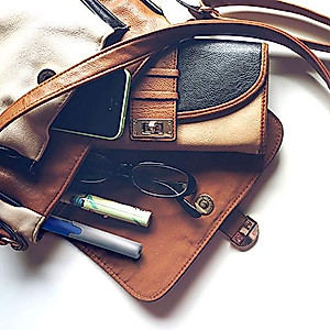 BambooMN Penblade Pen-Style Portable Travel Scissors - Living Coral, Charcoal, & Purple - 1 Pair Each