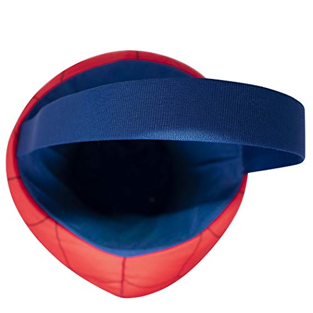 Marvel Spiderman Medium Plush Easter Basket, Multi