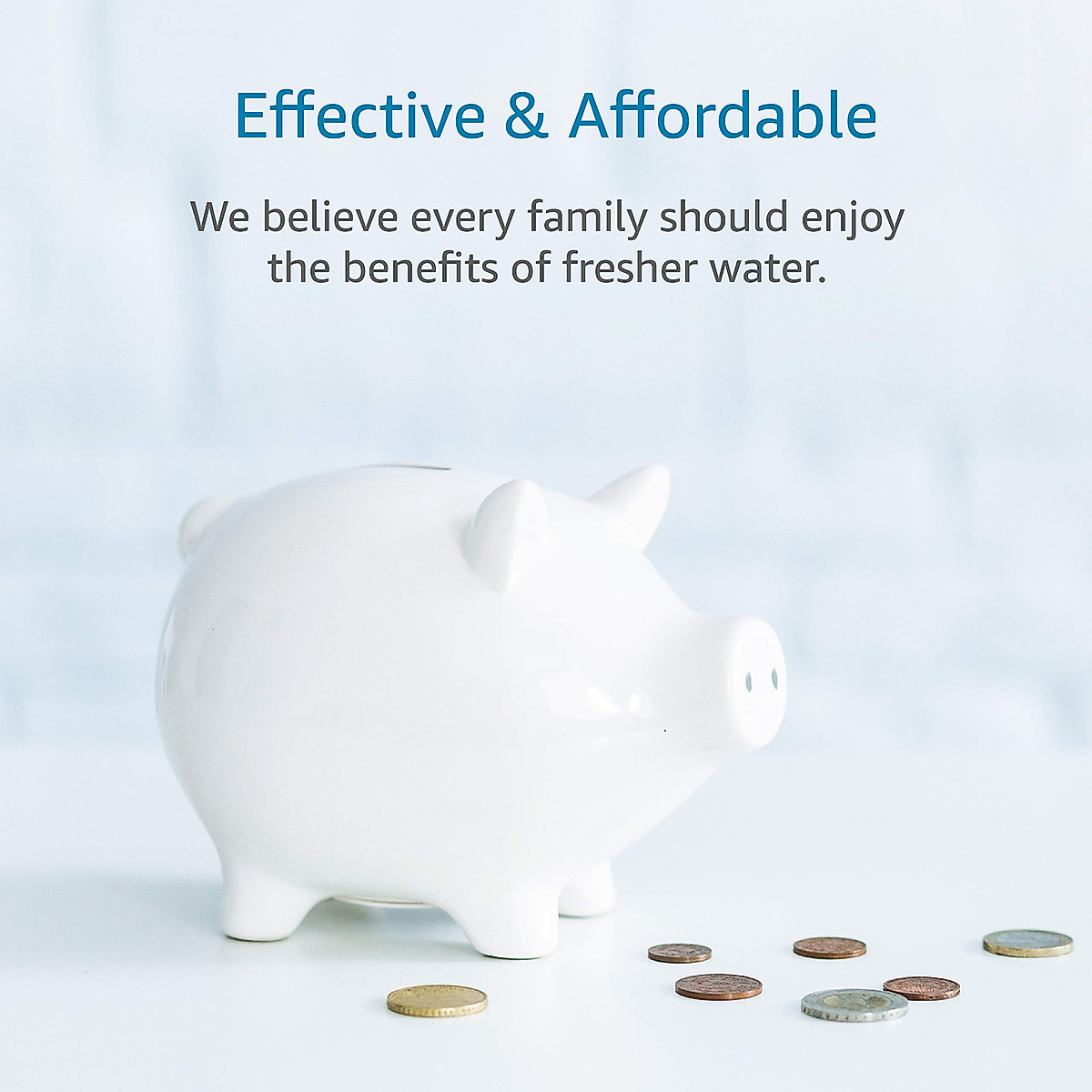 AQUACREST TÜV SÜD Certified Coffee Water Filter, Replacement for De'Longhi 5513292811, DLS C002, CFL-950, SER3017, ECAM/ETAM Series, EC680, BCO420 (Pack of 2, Packing may vary)