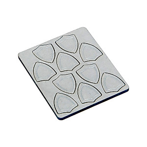 The Broken Token Shield Tokens for KeyForge: Call of The Archons (10)