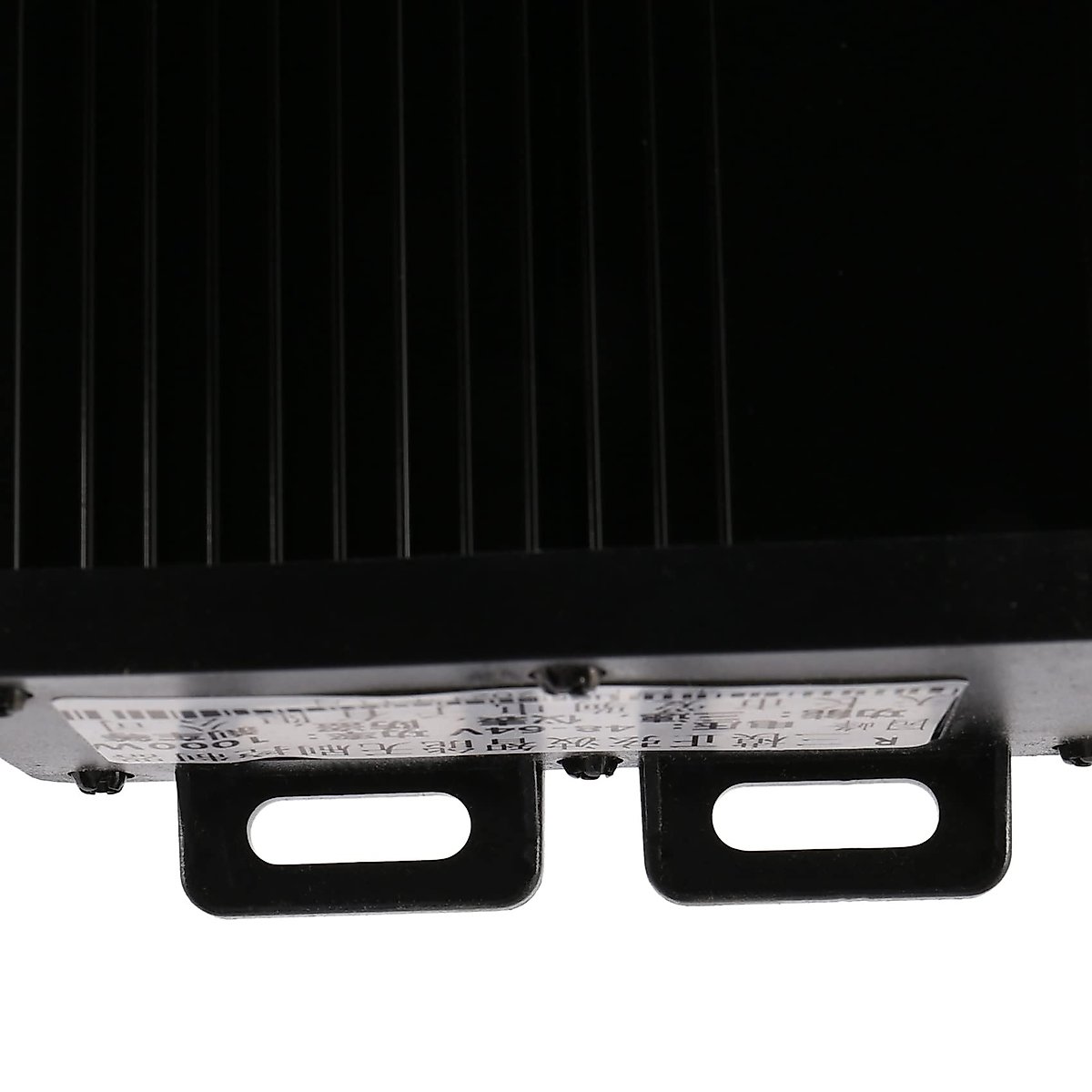 Micvtve 48-60V 1000W Dual-Mode Sensor Sensorless Brushless Motor Controller,Black