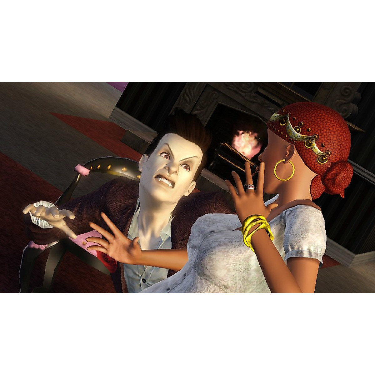 The Sims 3 Supernatural