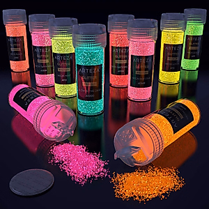 ARTEZA ARTZ-8569-2 Arts-and-Crafts-Glitter, Multicolor 54