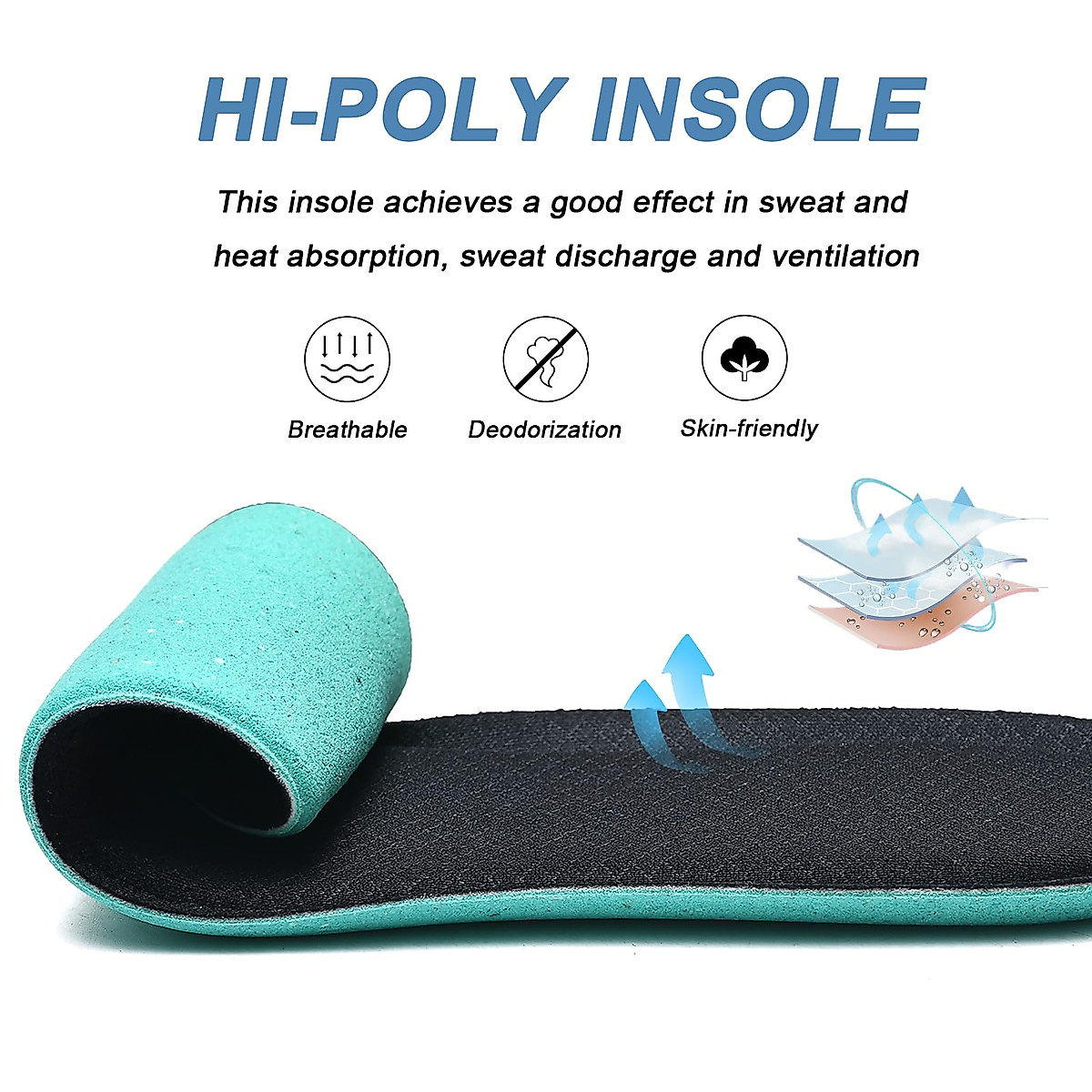 HONHOLD Women's Walking Shoes Mary Jane Nurse Sneakers Comfortable Slip On Nursing Shoes Non Slip Work Shoes Striped Black 7.5