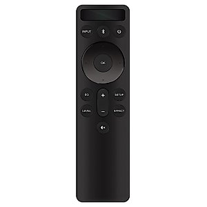Beyution D512-H Remote Control Replacement fit for VIZIO 5.1.2 & 5.1.4 Sound Bar, Compatible with M51ax-J6 V51x-J6 M215a-J6 V51-H6 M51a-H6B M51a-H M512a-H6 M51a-H6B-RB M51a-H6 P514a-H6 M512-H6 M512a-H
