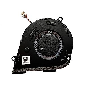 HK-Part Fan for HP Envy X360 15-DS 15-DR 15M-DR 15M-DS Series CPU Cooling Fan L53541-001