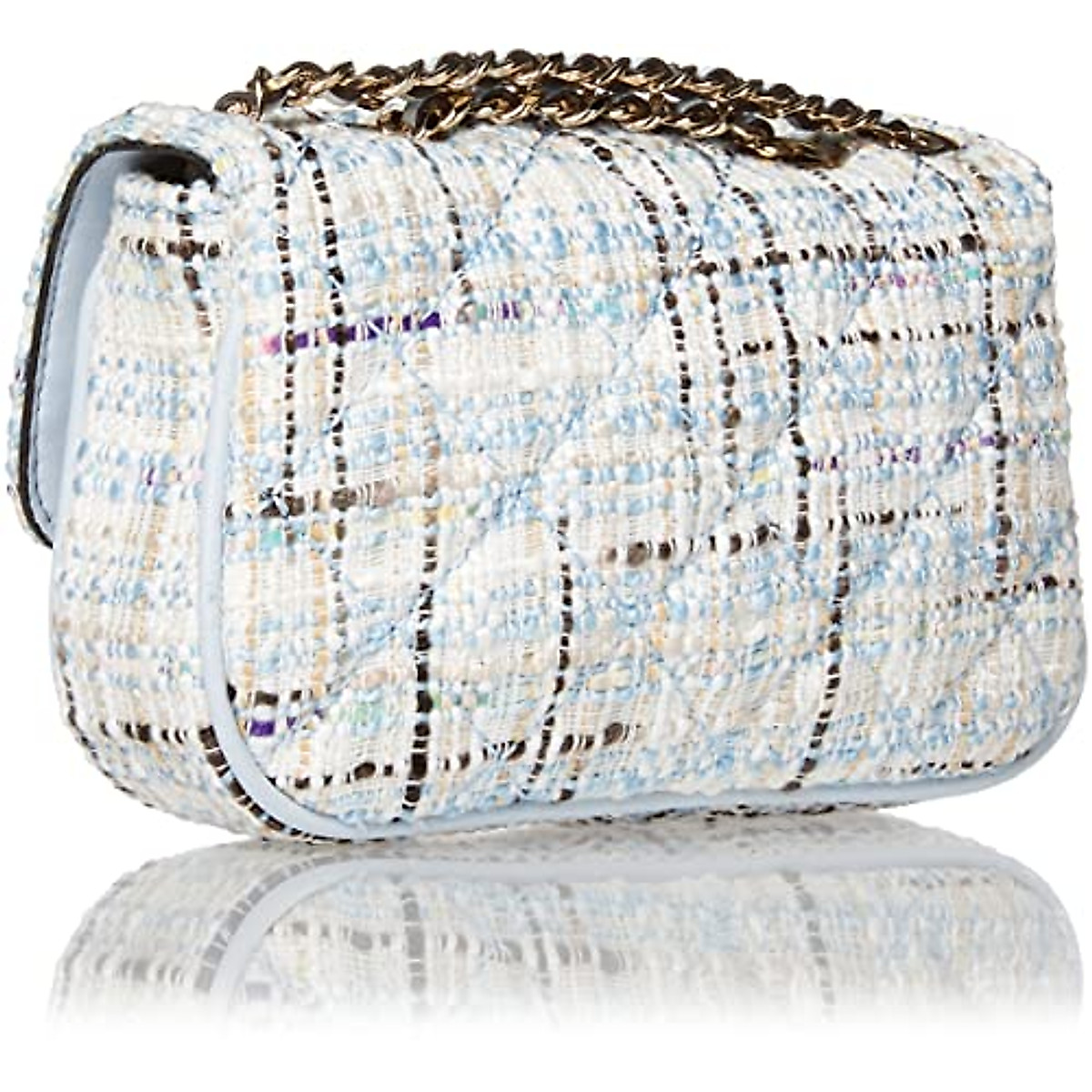 GUESS Cessily Micro Mini, Pale Cloud