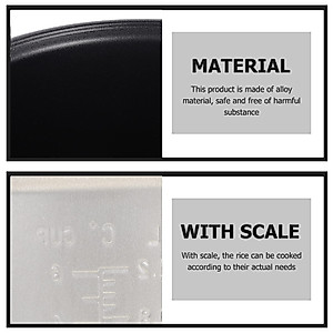 Cabilock rice cooker inner cheesecake pan rice cooker pot pot rice cooker