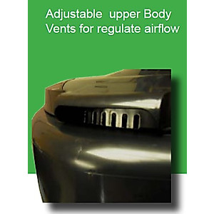 Enviro World Corporation EWC-30 82 Gallon Compost Bin, Black