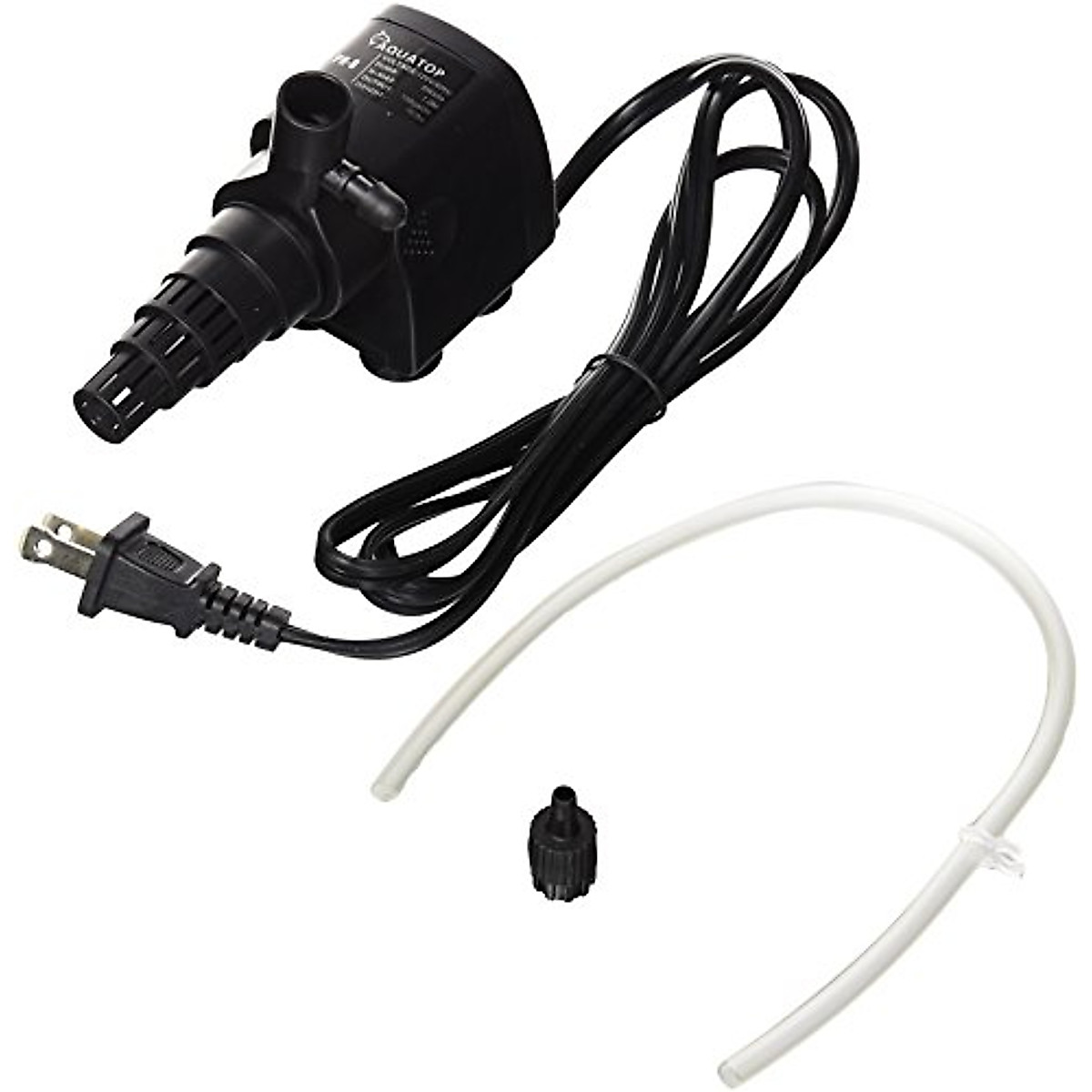 Aquatop 39001810: Pump MaxFlow Power Head 211Gph