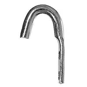 Paracord Planet Rope Binding Hooks – Tarps, Tie-Downs, and Home Improvement (10 Pack, 7/16 Inch)