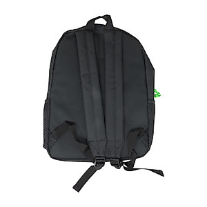 Minecraft Creeper Face Backpack Bookbag