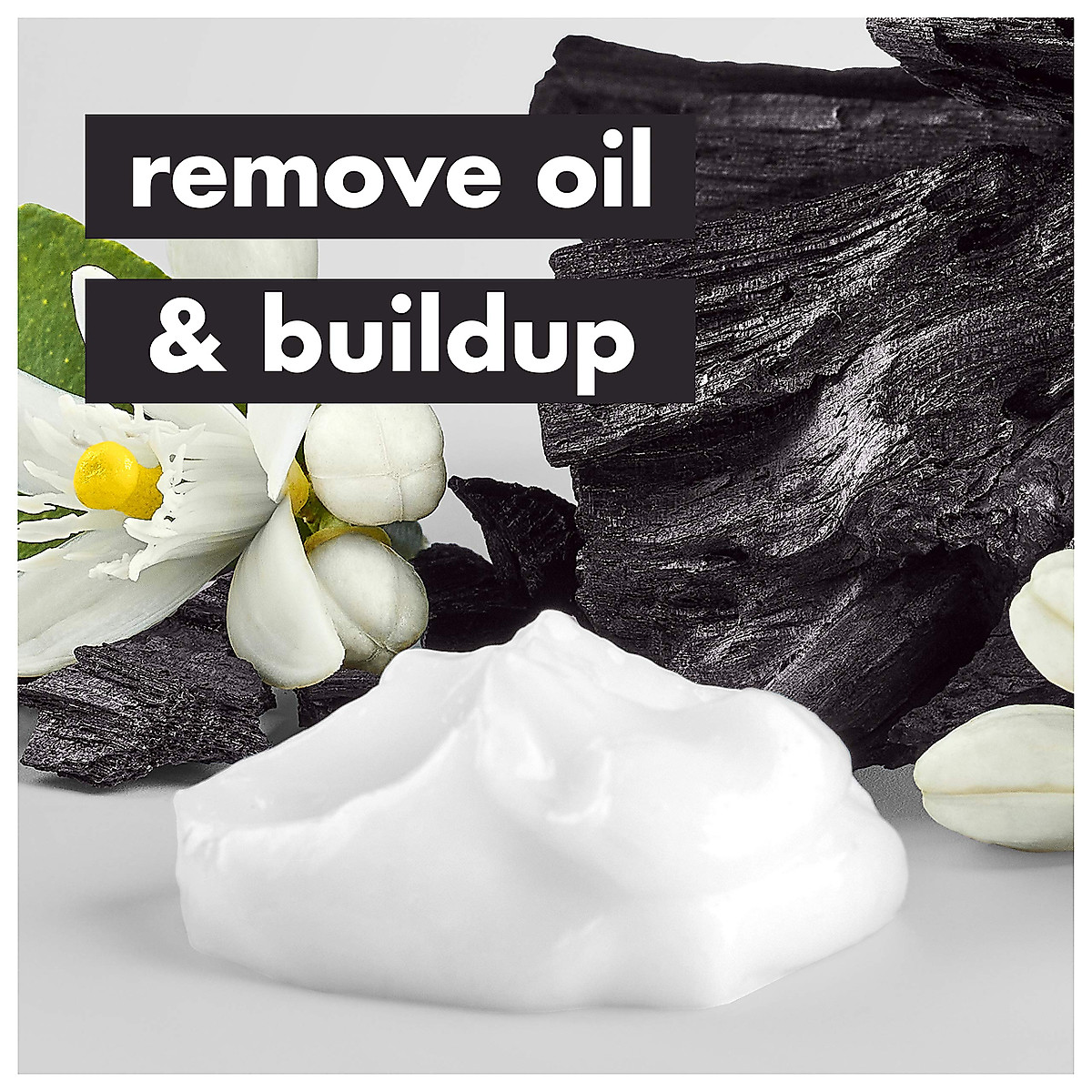 Love Beauty And Planet Delightful Detox Cleansing Conditioner for Cleansed Hair Charcoal & Bergamot Paraben-Free, Vegan, and Silicone-Free Conditioner 32.3 oz