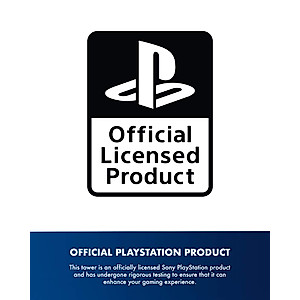 PS4 - Premium Games Storage Tower (Numskull)