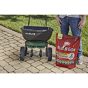Ortho Bug B Gon Insect Killer for Lawns3. - Kills Ants, Fleas, Ticks, Chinch Bugs, Mole Crickets and Cutworms - Use on Lawns, Ornamentals and Home Perimeter, 20 LB