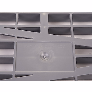 Metro Products 16"x16" Attic DEK Flooring, 8-Pack