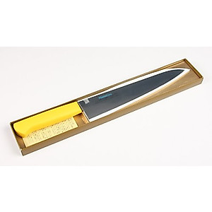 Masahiro Work MV-P Gyuto 240mm Yellow 14712