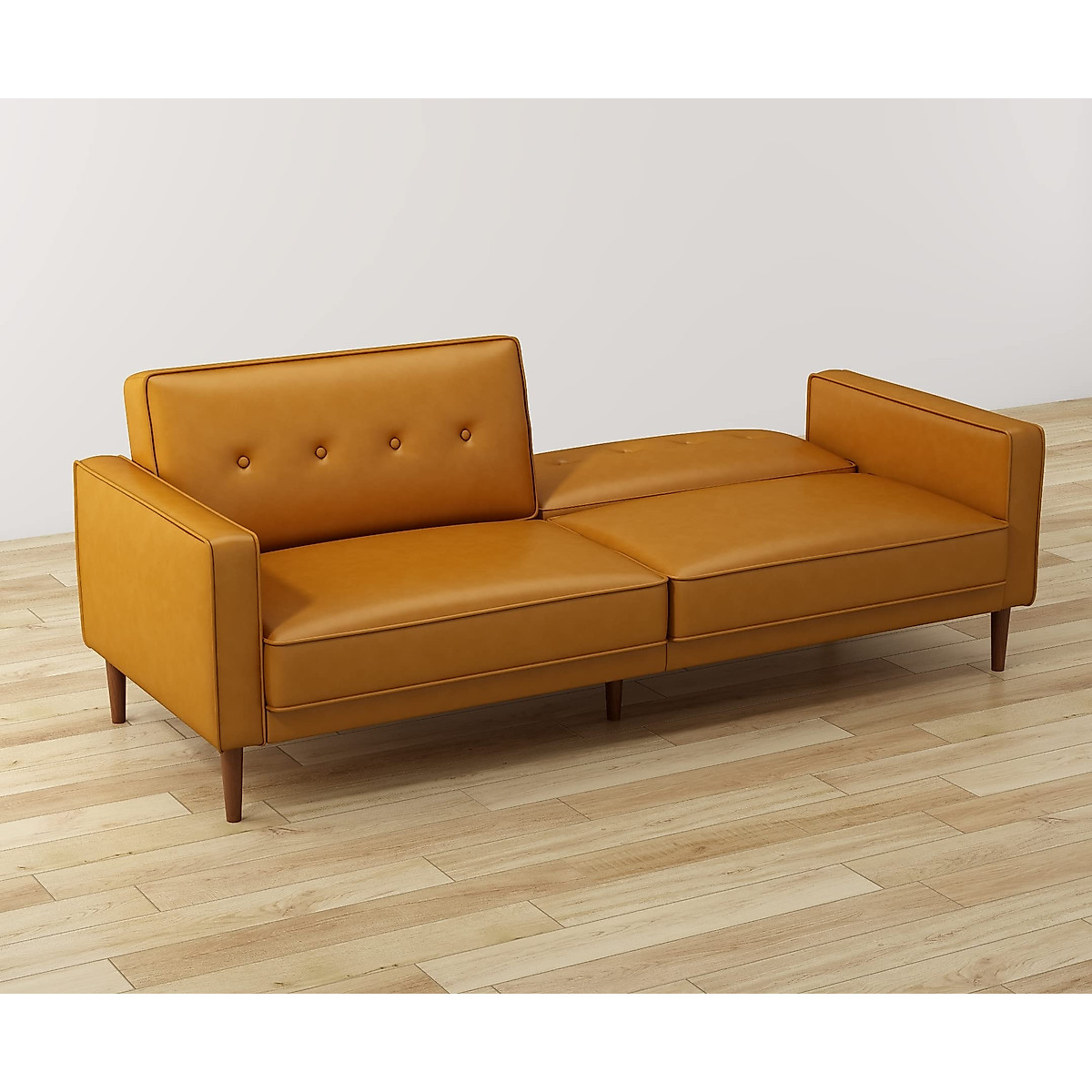 Gold Sparrow Camden Convertible Sofa Bed