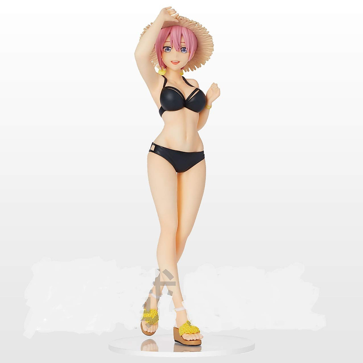 JP The QUINTESSENTIAL QUINTUPLETS - Nakano ICHIKA SPM Figure (SEGA)