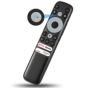 RC902N FMR1 Voice Remote Control for TCL Mini-LED QLED 4K UHD Smart TV